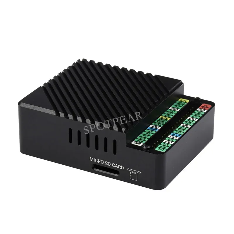 DHgate.com:Raspberry Pi Compute Module 4 CM4 IO Board Dual Gigabit ...