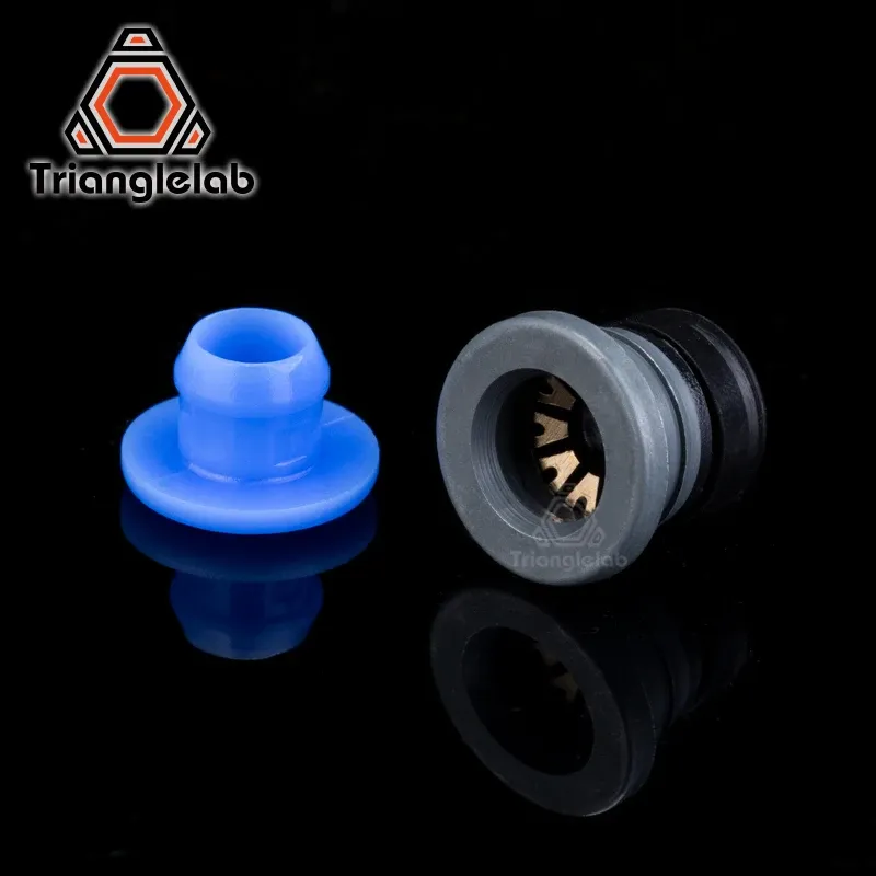 DHgate.com:Trianglelab DDB Extruder Collet Clips: Blue, Embedded ...
