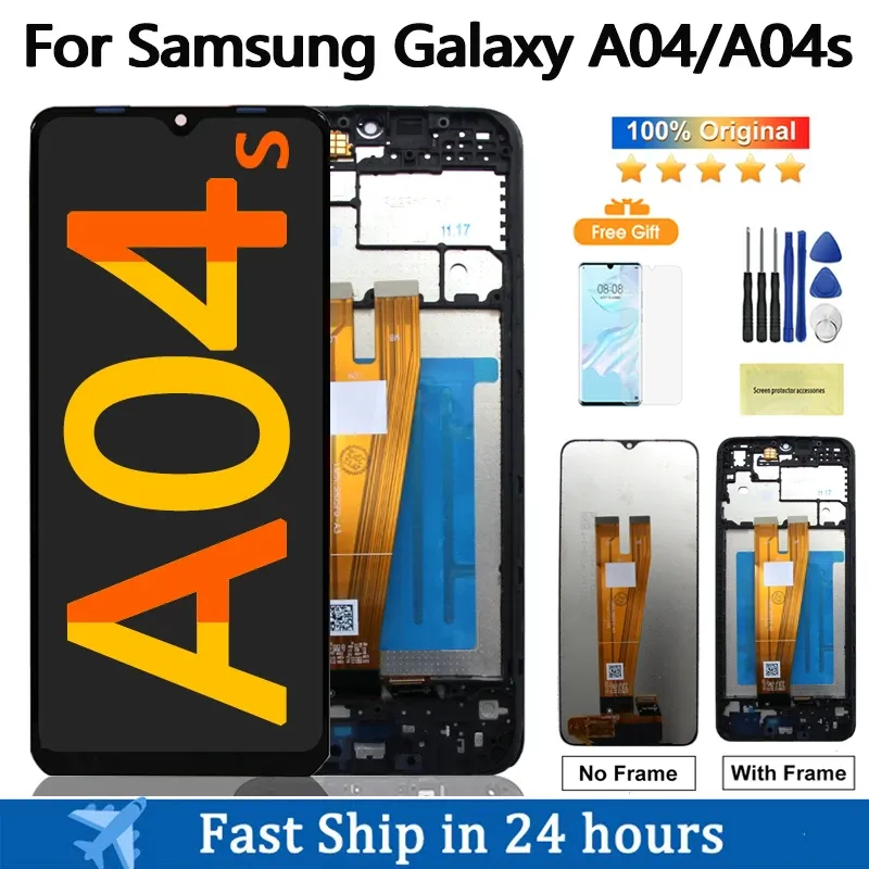 5-inch Original LCD Display Touch Screen Digitizer Assembly for Samsung ...
