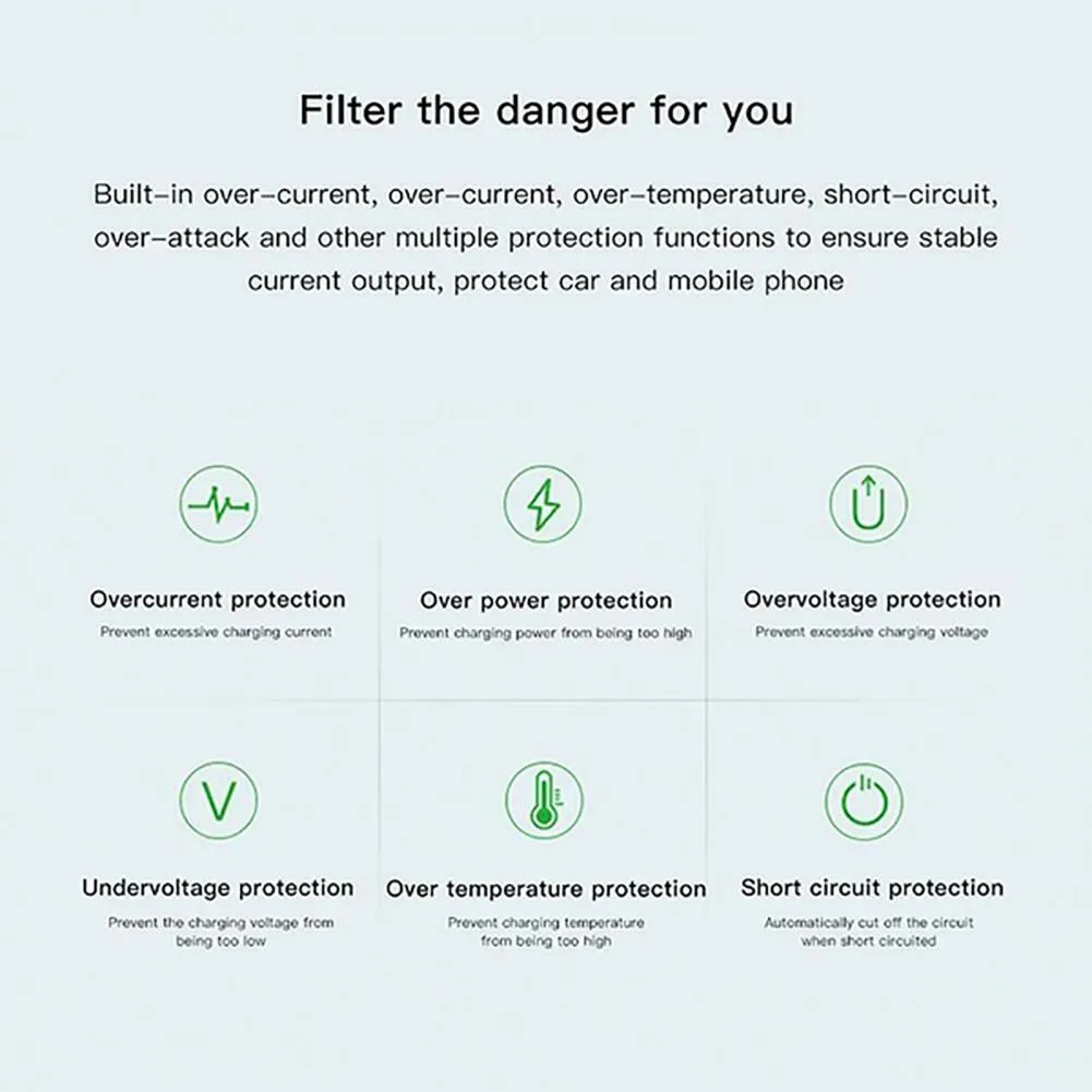 1A 12-24V Dual USB Port Car Charger with Slide Lid for Car Bus Boat ...