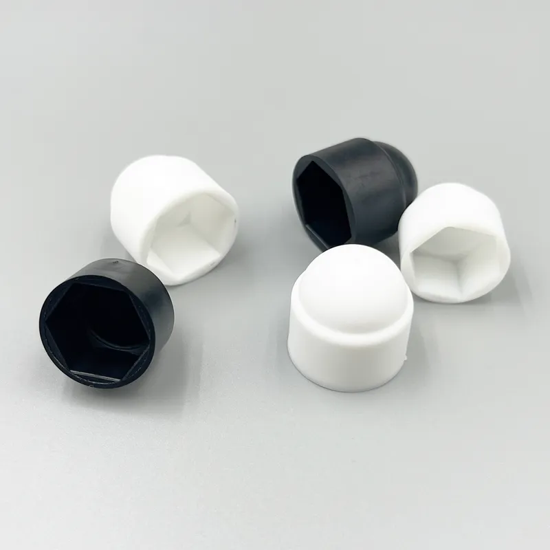 300/PE Nut bumps caps Set for Car Safety