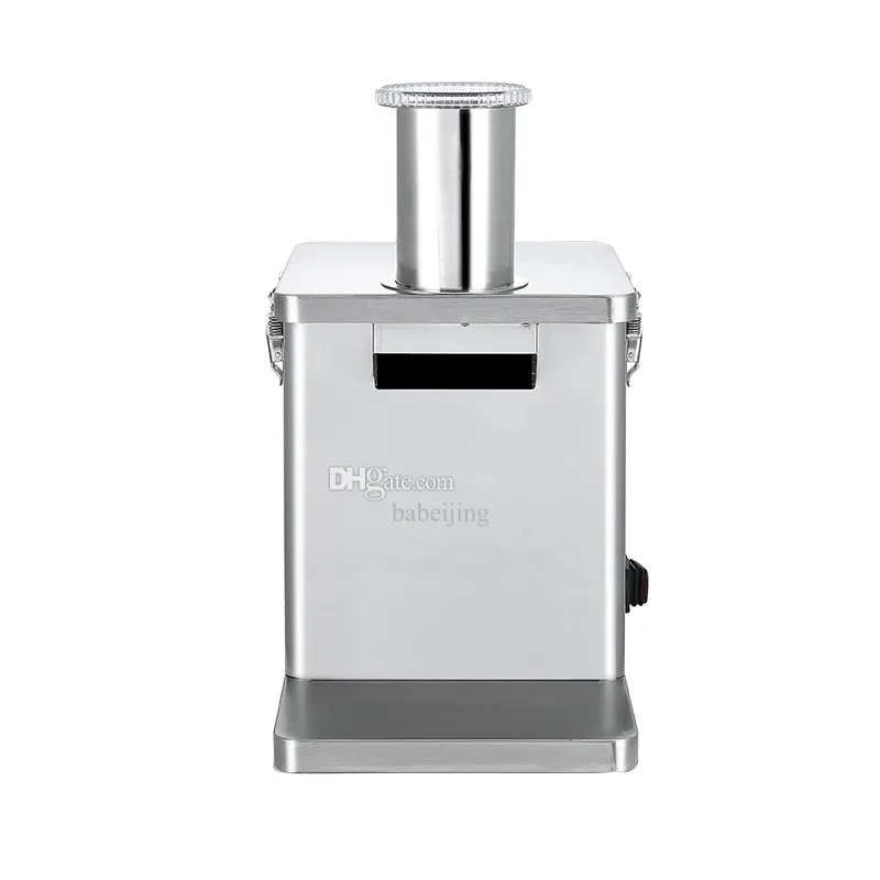 220V Commercial Onion Slicer Electric Fruit And Vegetable Dicing ...