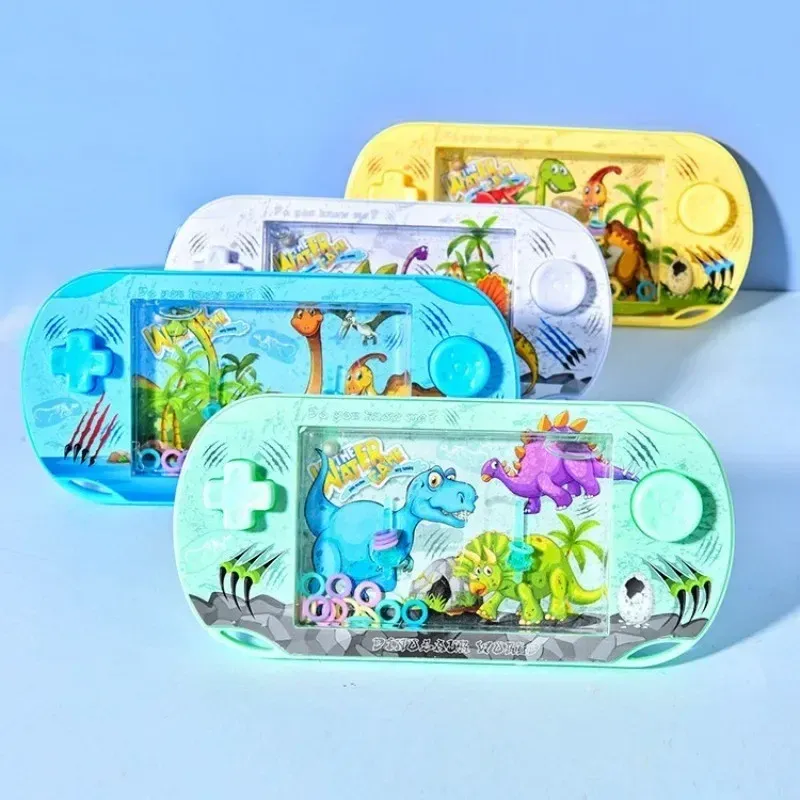 Water Ring Machine Retro Toy Game For Kids Classic Circling Game, Fun ...