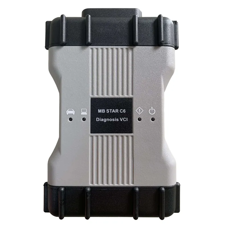 Wholesale MB Star C6 VCI DOIP 2024 Engine Analyzer WiFi Diagnostic Tool ...