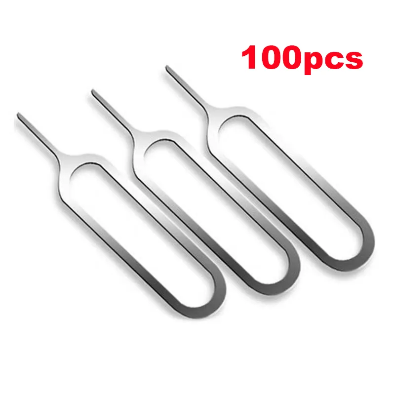 Universal Sim Card Tray Removal Tool Set: Open Needle Key for All ...