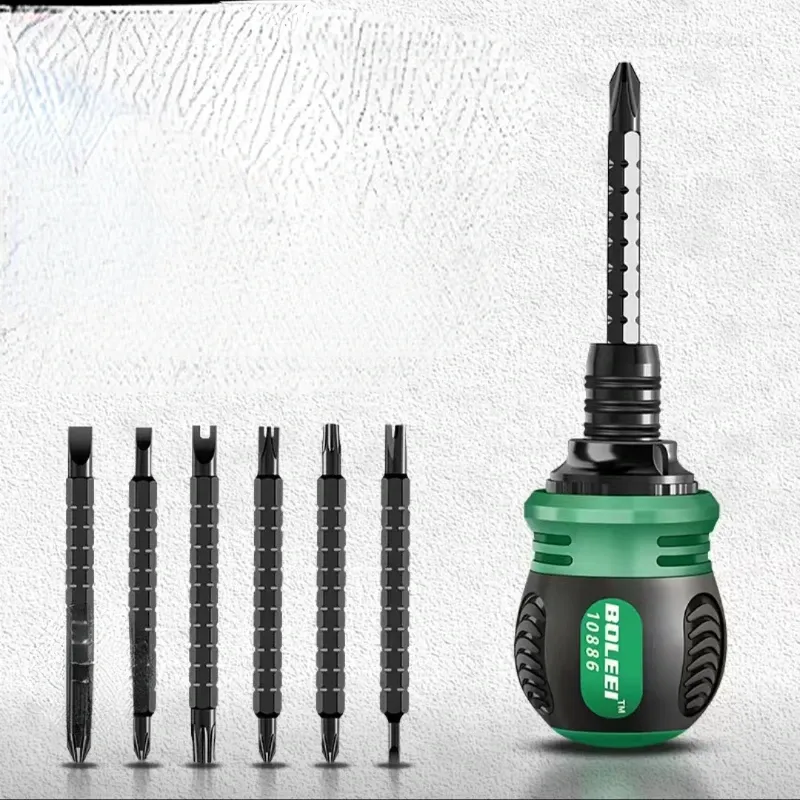 Premium Ratchet Screwdriver Set: Multifunctional, Adjustable, Ideal ...