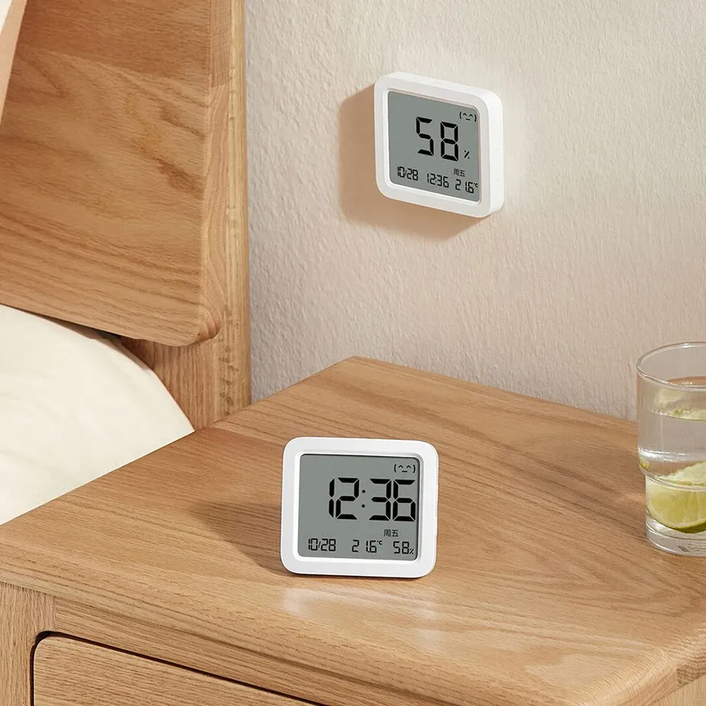 Xiaomi Smart Temperature And Humidity Sensors LCD... From Ddmymaster ...