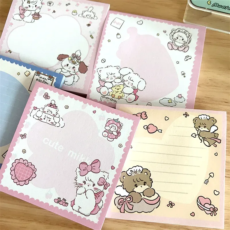 Cute Japanese Stationery: Kawaii Sticky Notes,... From Ddmyhome, $14.39 ...