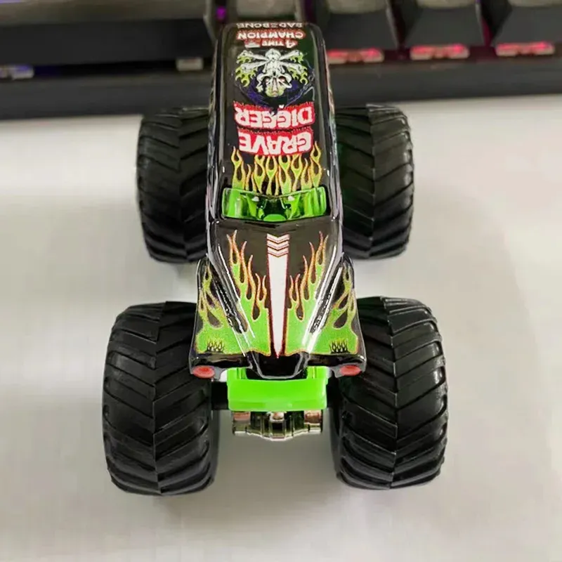 Monster Auto Die Cast Metal Toy Cars Miniature Metal Vehicle, Classic ...