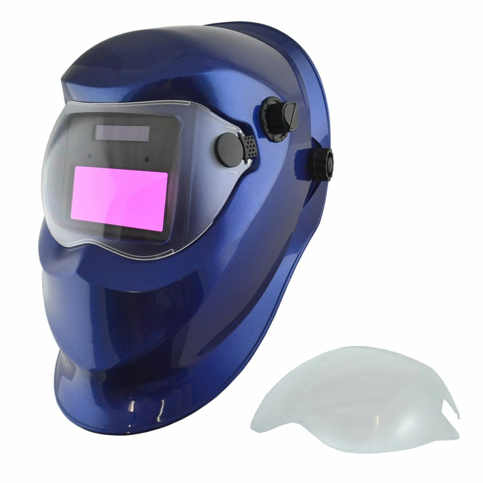 Spare Welding Helmet Lens Durable Protective Outer Replacement Lens For ...
