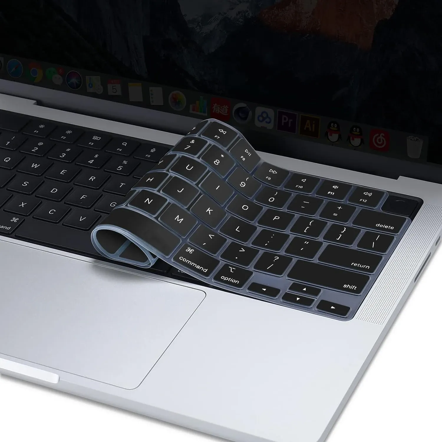 Macbook Pro Keyboard 2024