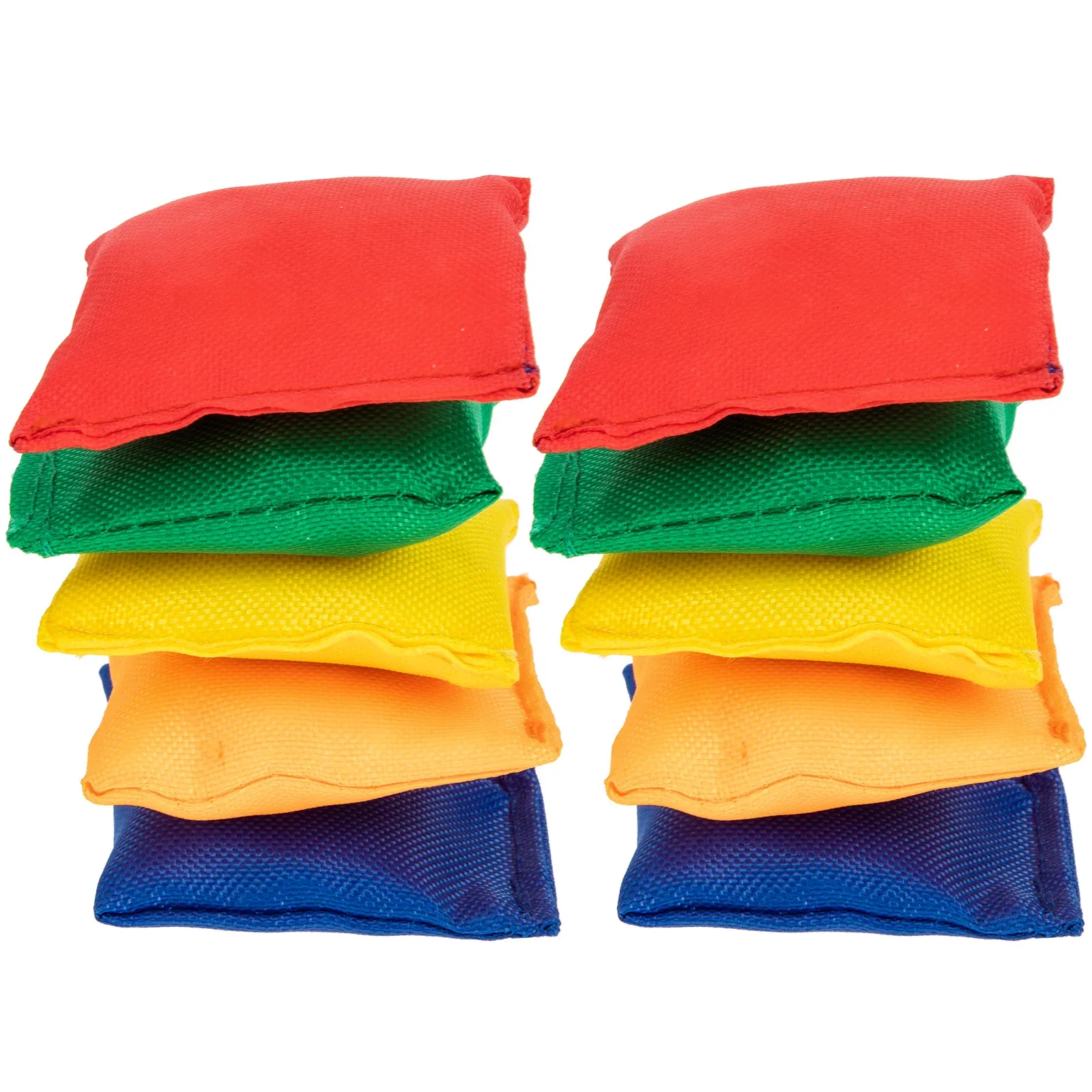 DHgate.com:10-Pack Portable Sand Throw Bags for Kids - Colorful Calcium ...