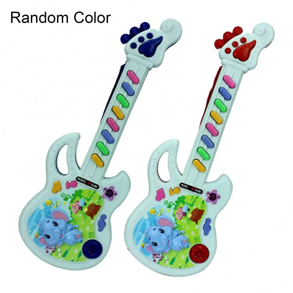 DHgate.com:Babys Joyful Elephant Guitar: Musical Toy for Early Learning ...
