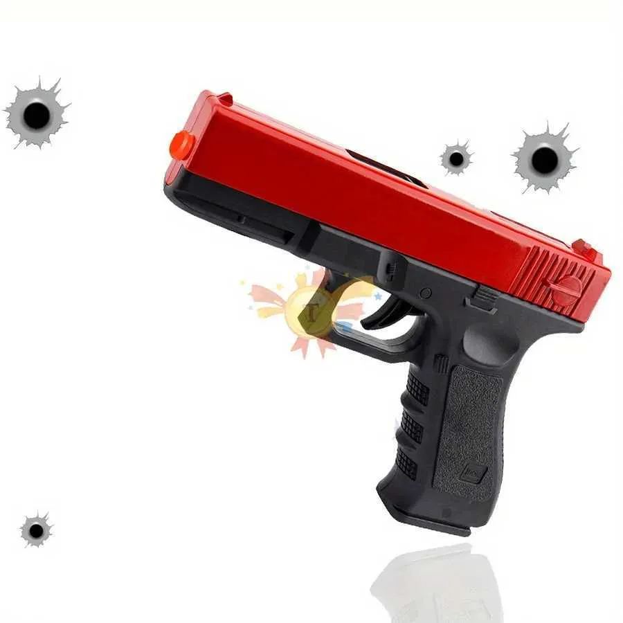 Manual Blaster Pistol Toy Gun Without Charge For Backyard Fun And ...