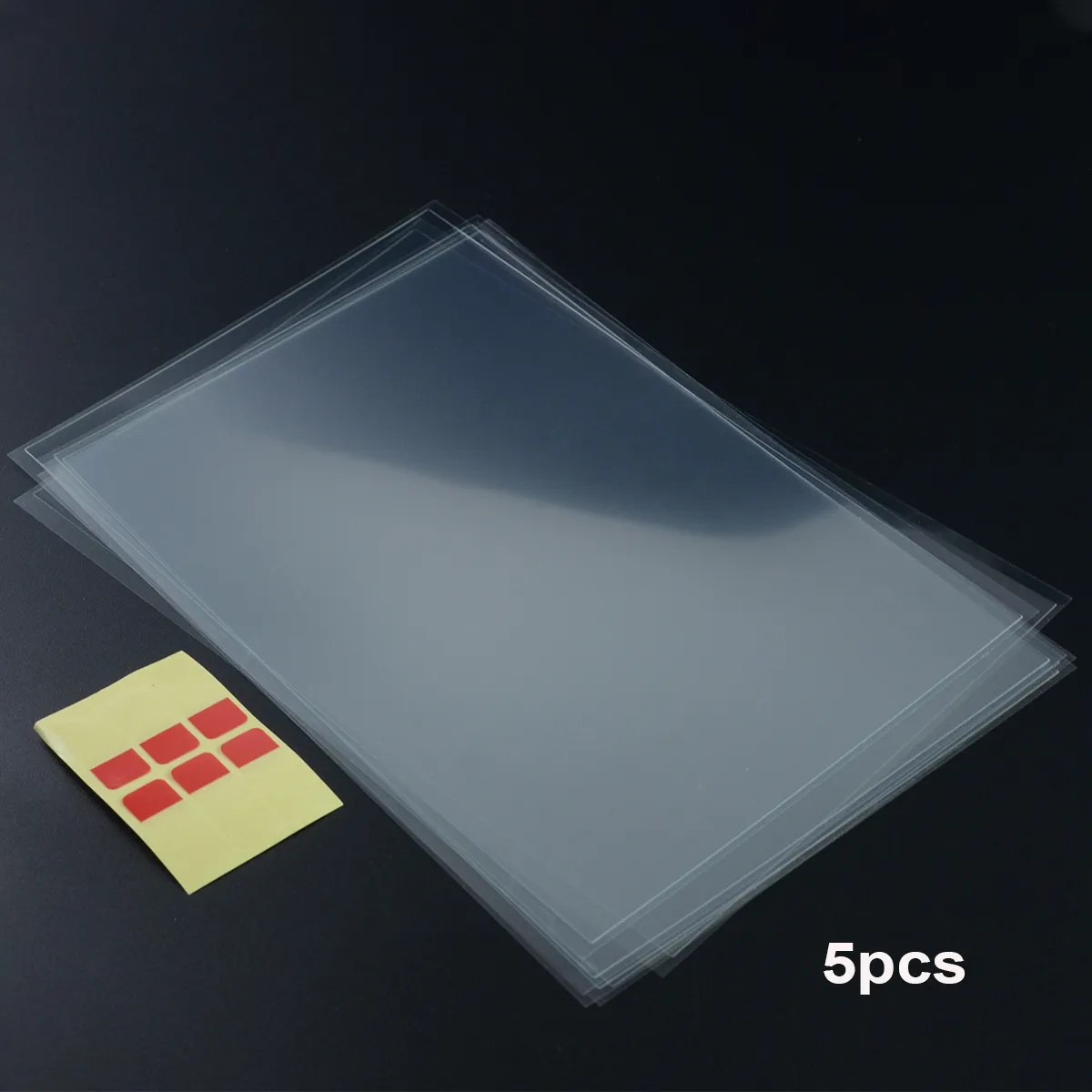 Screen Repair Kits: Universal Optical Clear Adhesive Film For 4.7 12.9 ...