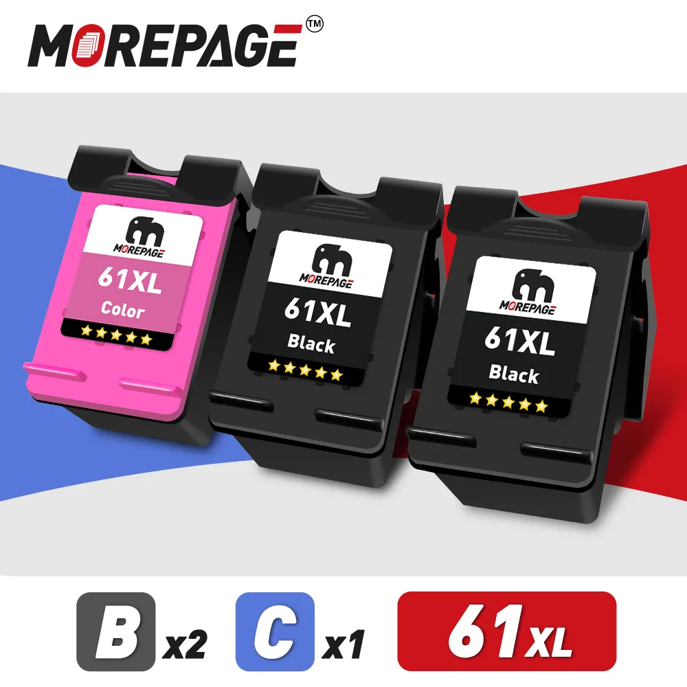 DHgate.com:6-Pack QSYRAINBOW Remanufactured Ink Cartridge Replacement ...