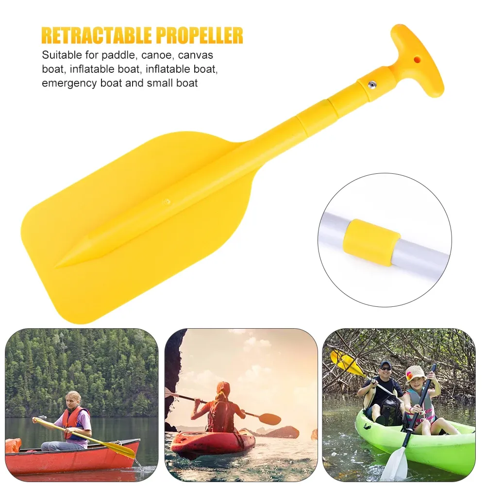 Portable Retractable Paddle For Inflatable Boat Air Pump, Lightweight ...