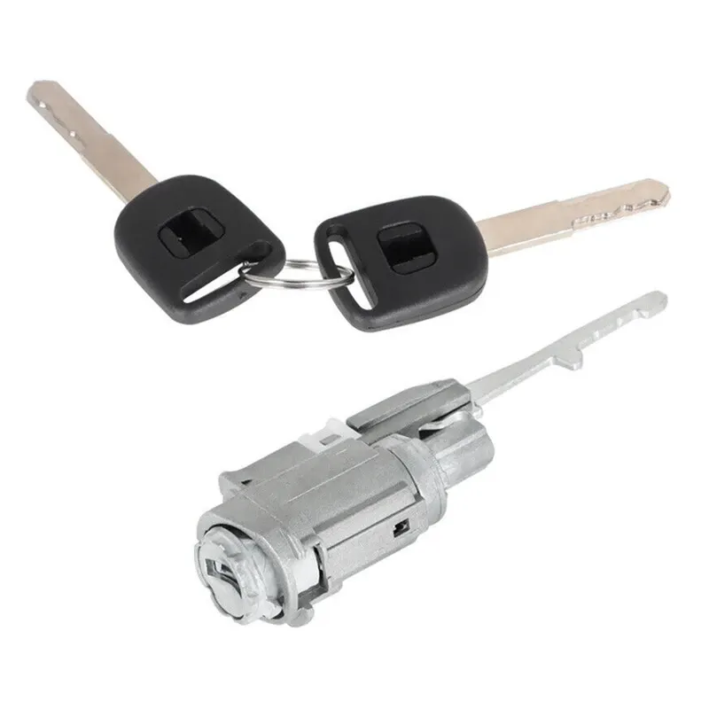 Complete Door Lock Cylinder Kit for Honda CR-V, Element Models ...