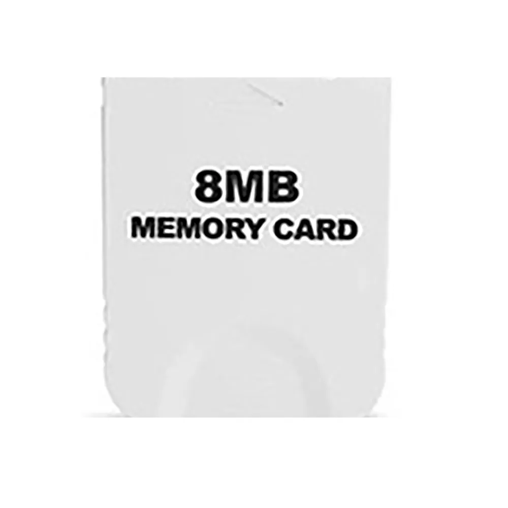 Wii memory card for gamecube games store