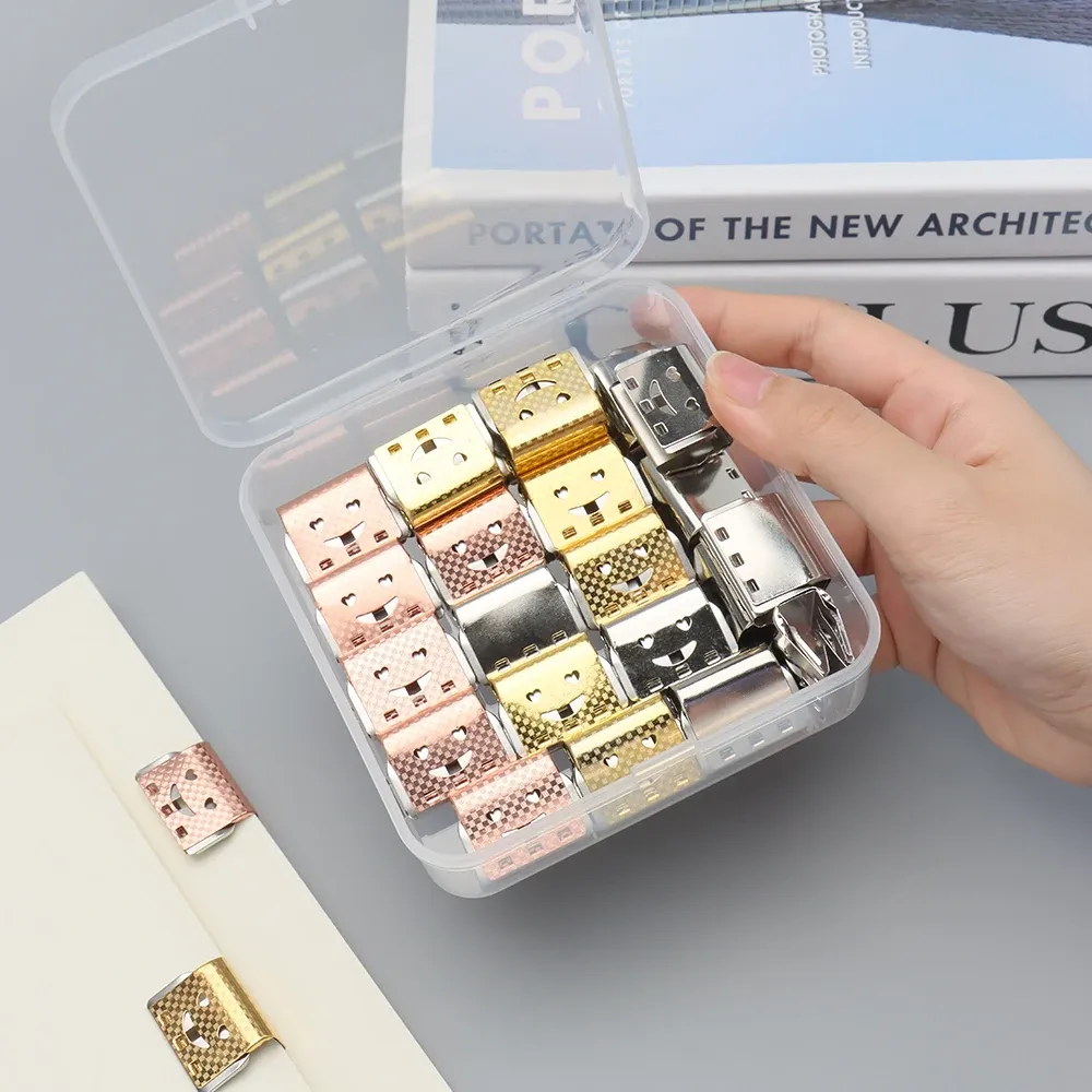 Colorful Slide Clips Multipurpose 15mm 20mm 25mm Plastic Bag Clips for ...