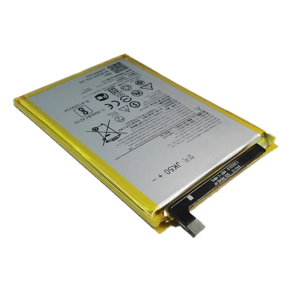 JK50 Phone Battery for Motorola Moto G20 XT2128-1 64GB GSM G7 Power ...