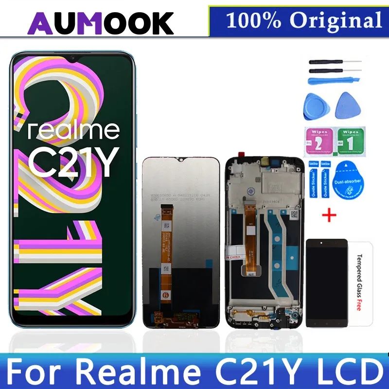 6.5" LCD Touch Screen lcd screen digitizer for...