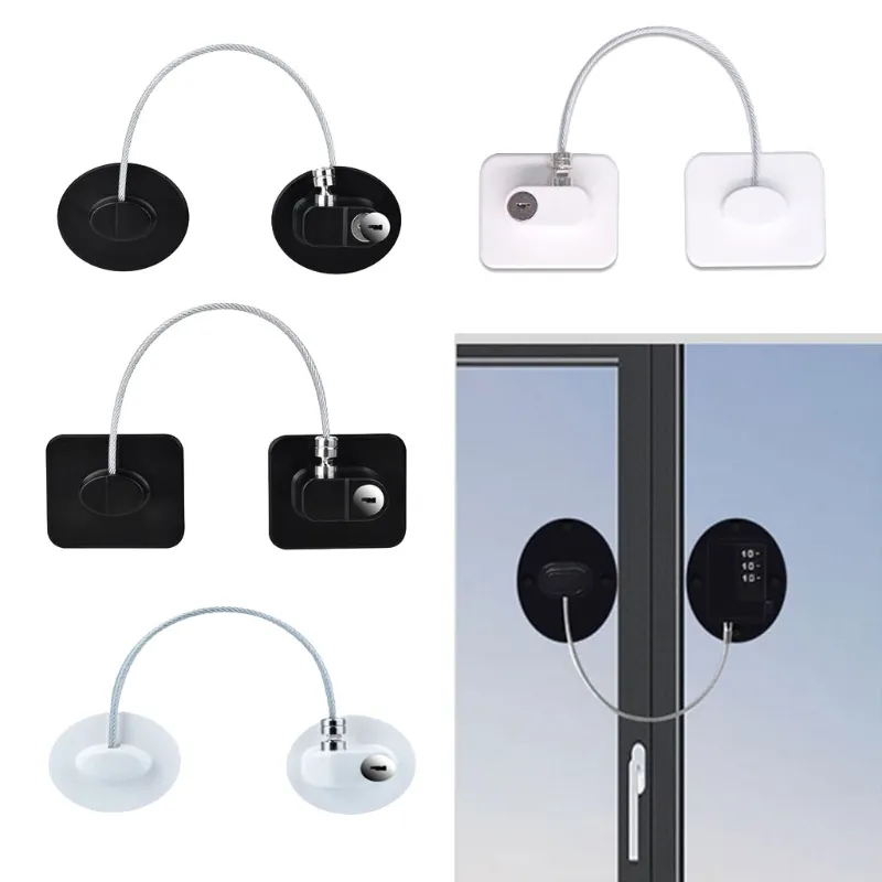 Universal Child Safety lock smith with Key Protector for Doors ...