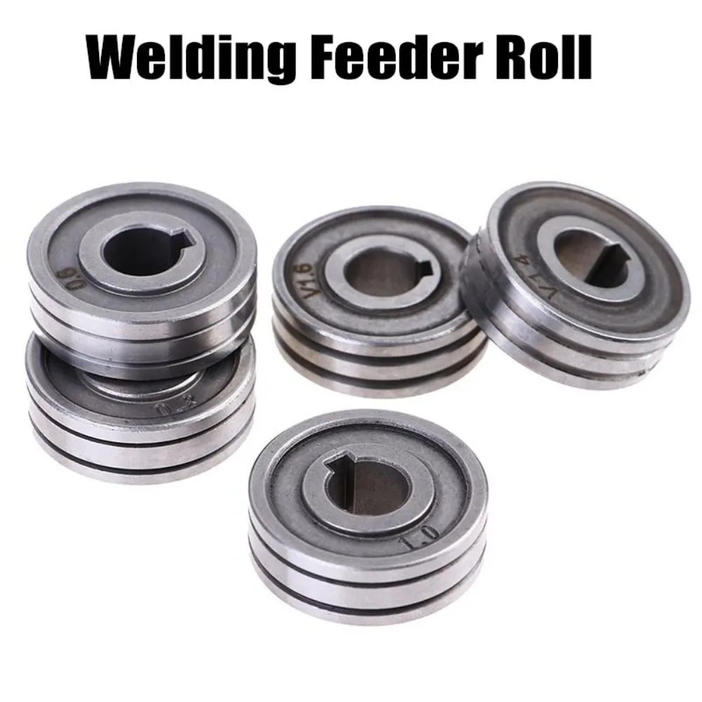 Welding Wire Feeding Roller Drive Wheel 0.6mm 0.8mm 1.0mm Knurl K V ...