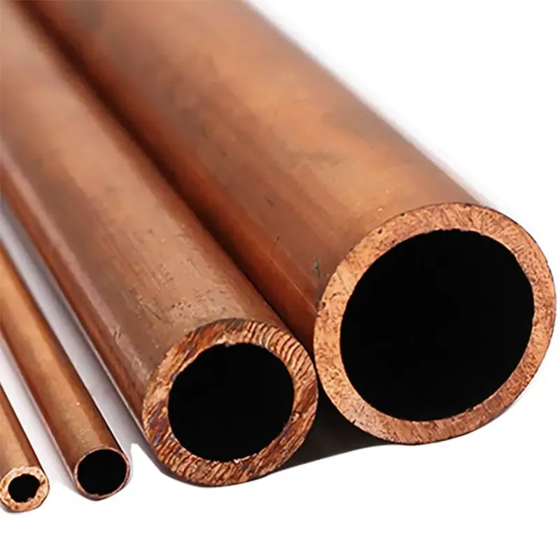 DHgate.com:Copper Round Tube Pipes for Plumbing, Crafts, or DIY ...