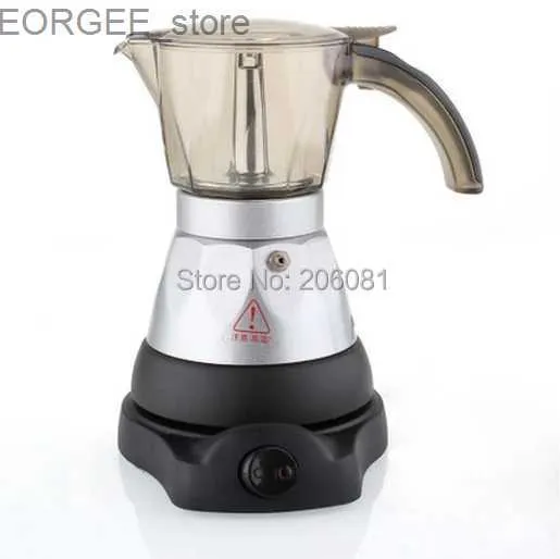 DHgate.com:Mocha Coffee Machine: 3-Cup Electric Mocha Maker with High ...