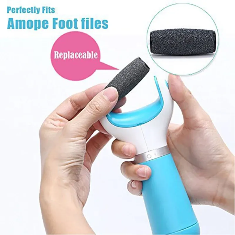 Electric Foot Care Machine - Advanced Pedicure Tool for Dry, Hard, and ...