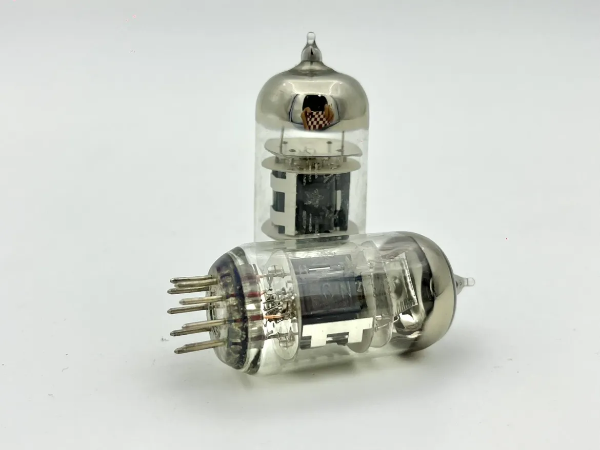 J-Class Replacement transistor tubes - Beijing 6N4 ECC83 12AX7