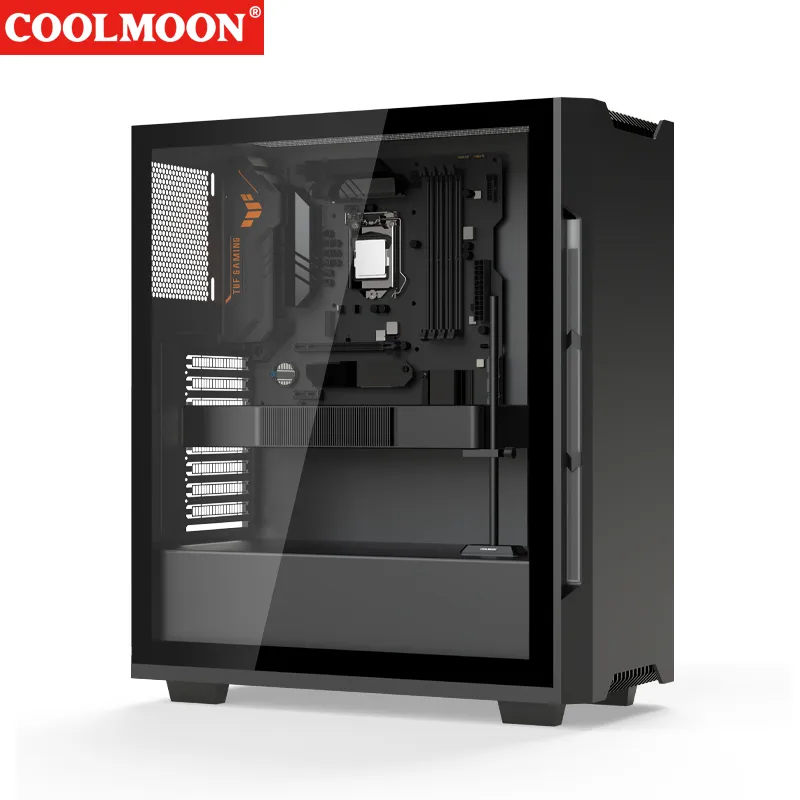 ARGB GPU Support Bracket Kit - Vertical Graphics Card Holder w ...