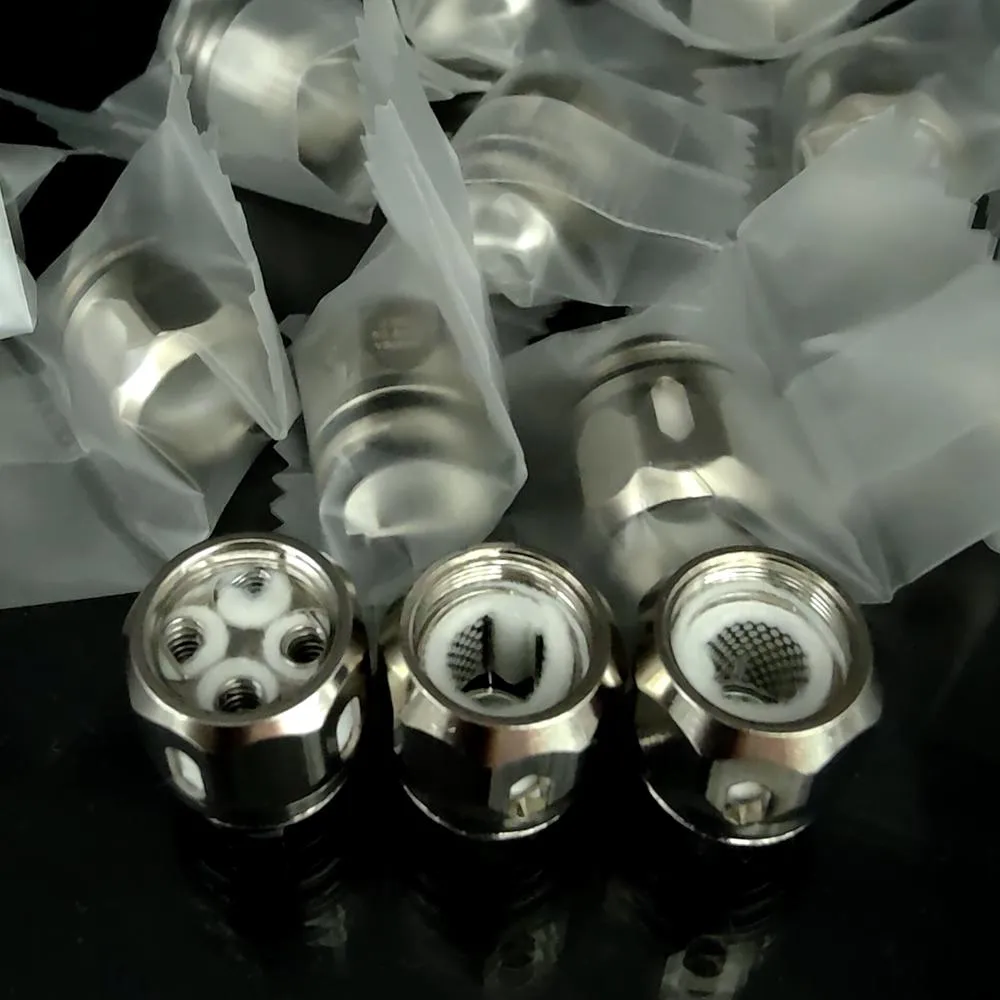 DHgate.com:30-1pc GT2/GT6/GT8 Mesh Core Rebuildable Coils for Sky Solo ...