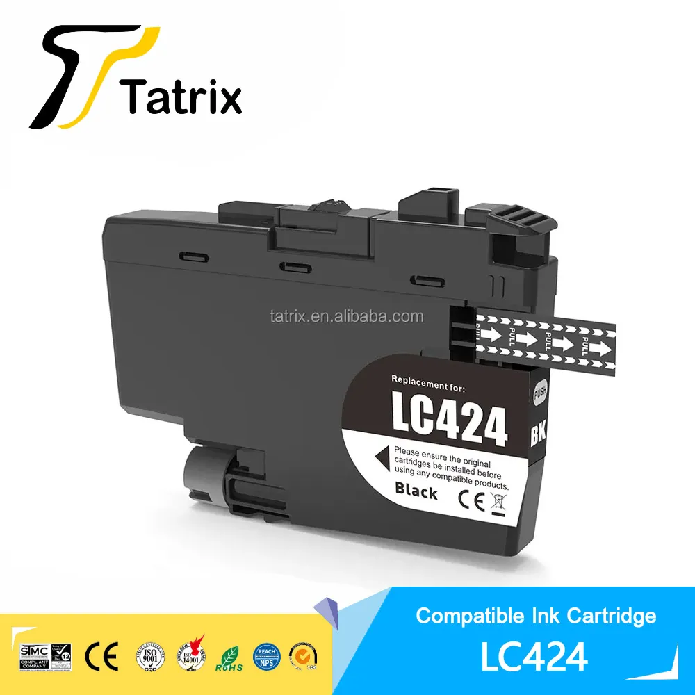 DHgate.com:Tatrix Compatible Ink Cartridge Replacement for Brother ...