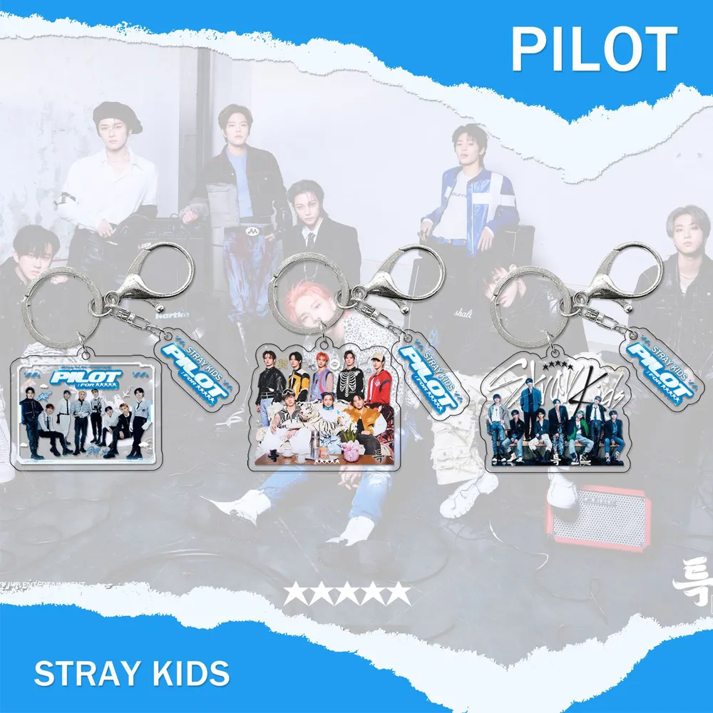 Kpop Skzoo Stray Kids Li Longfu Felix Plush Keychain Animales De ...