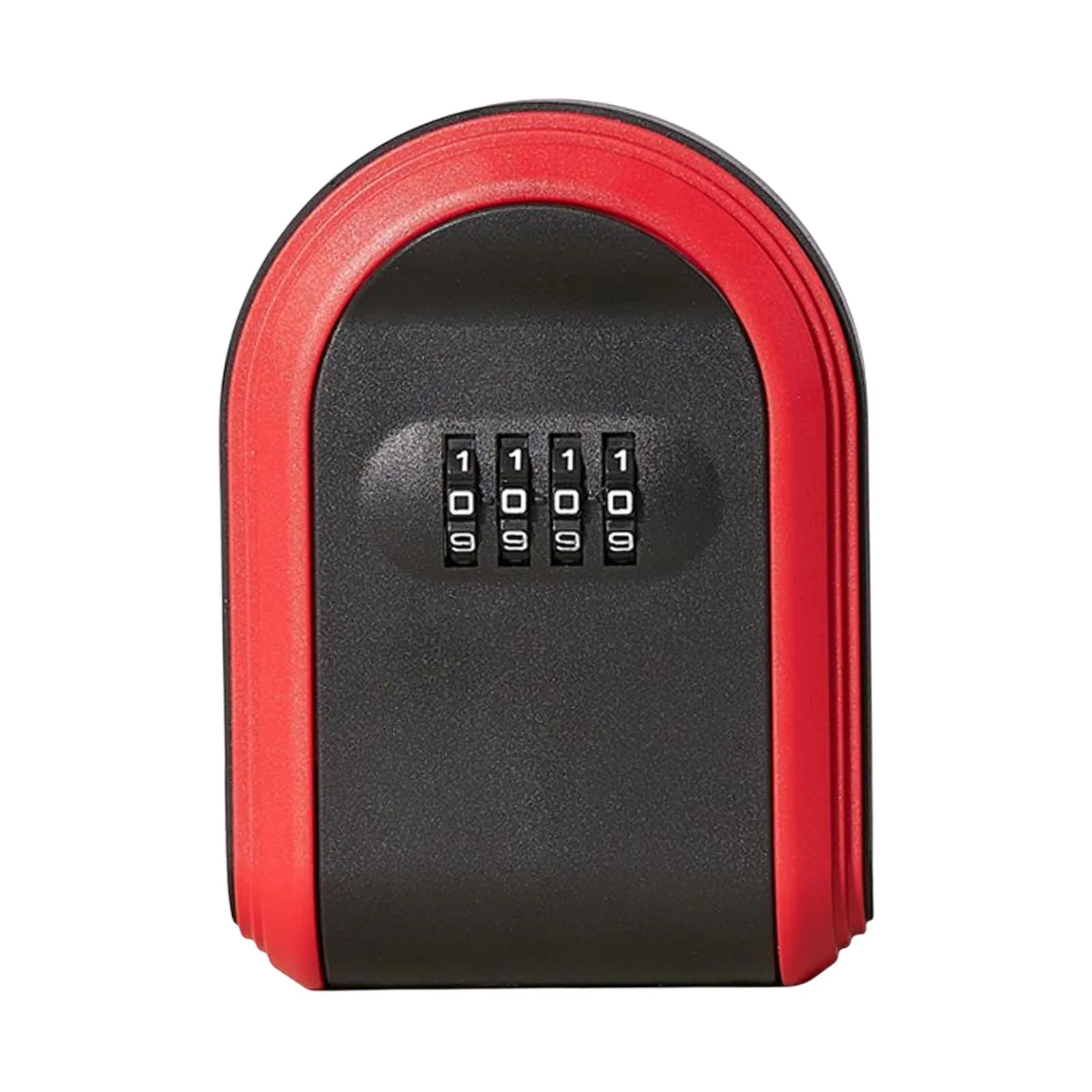 Secure Key Lock Box: Wall Mounted Key Cabinet Organizer For Realtors ...