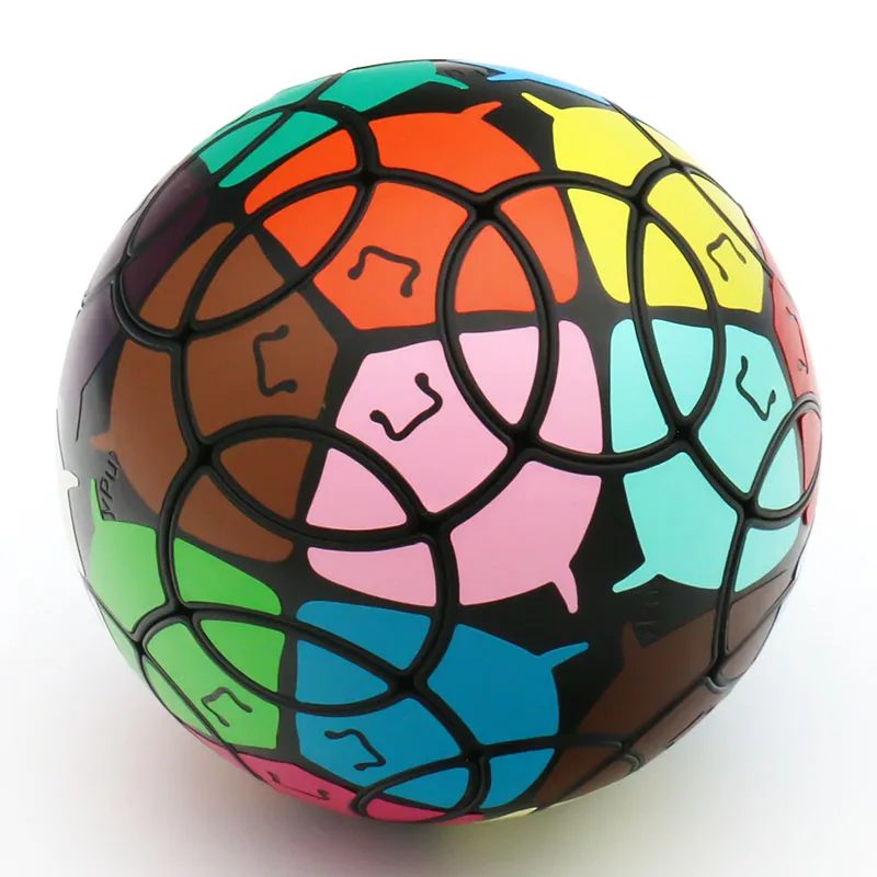 VeryPuzzle Stingray Ball Magic Cube Spherical... From Ddmymaster, $251. ...