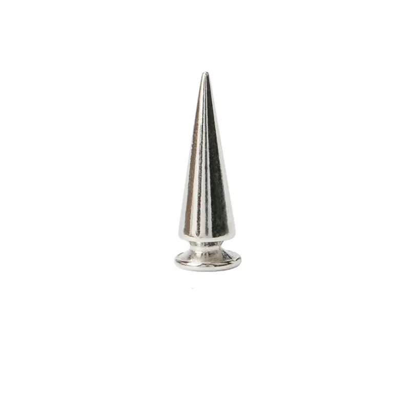 Alloy Metal Cone Studs Leathercraft Spikes Punk Rivets for Clothing ...