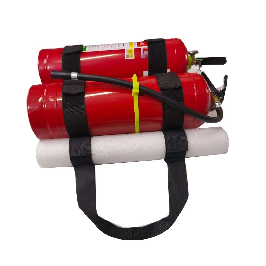 Scuba Tank Holder for Car Trunk: Anti-Bump, Collapsible UVA Flex Foam ...