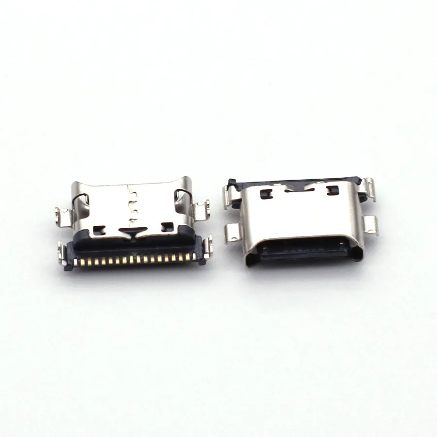 10-Type C USB Charging Port Plug Dock Connector Socket for Samsung ...