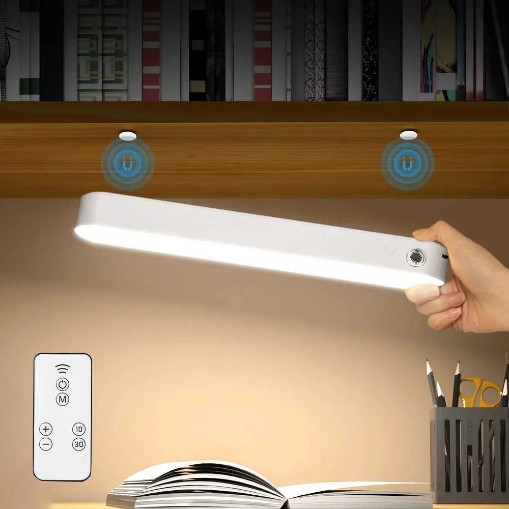 LX241102 Desk Lamp USB Rechargeable LED Light ... From Casual_love_l ...