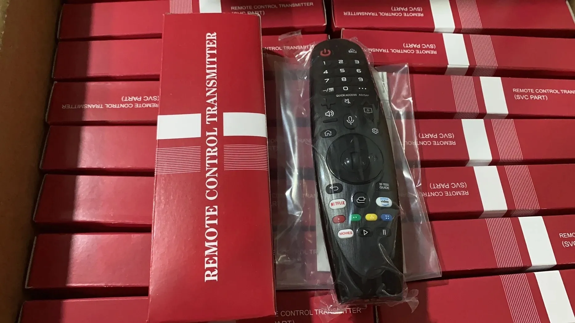 AN MR20GA Voice Magic Remote Control AKB75855501 For LG AN MR19BA MR650 ...