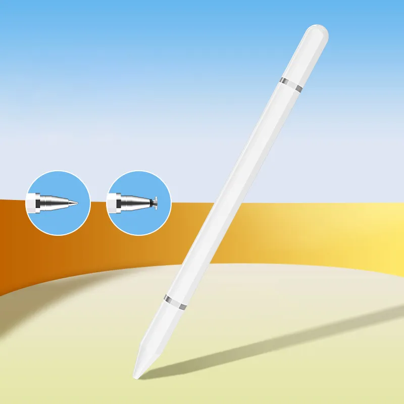 Pen for Tablet Capacitive Touch Pencil Universal Android Phone Drawing ...