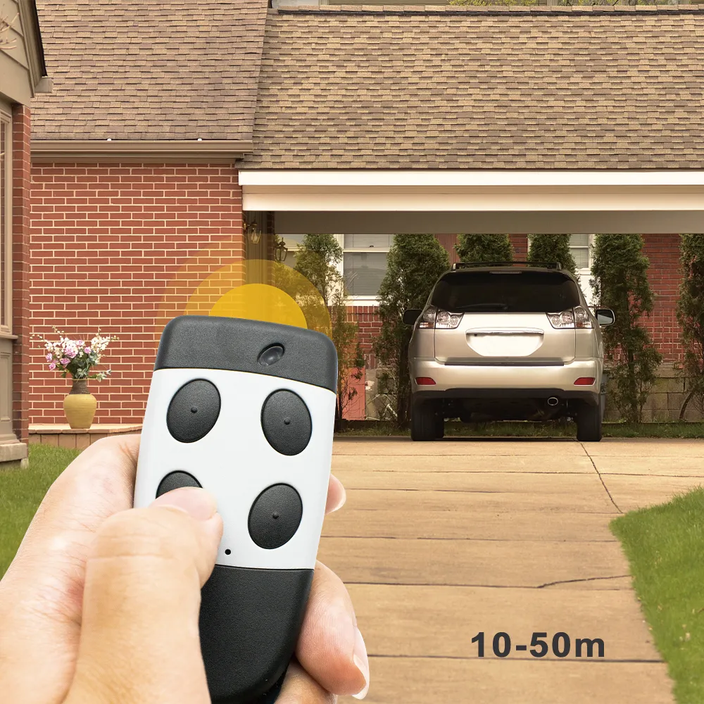 DHgate.com:100% Compatible TXQ449 Cardin Rolling Code Remote Control ...