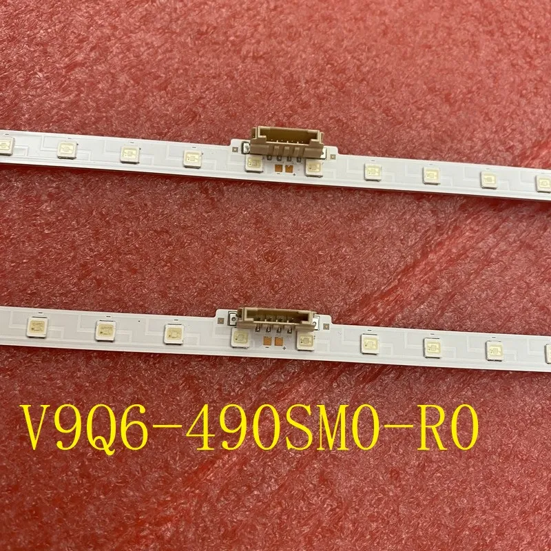 DHgate.com:49" Samsung QE49Q66RTA Series QLED 4K UHD TV LED Backlight Strip Replacement, CY ...