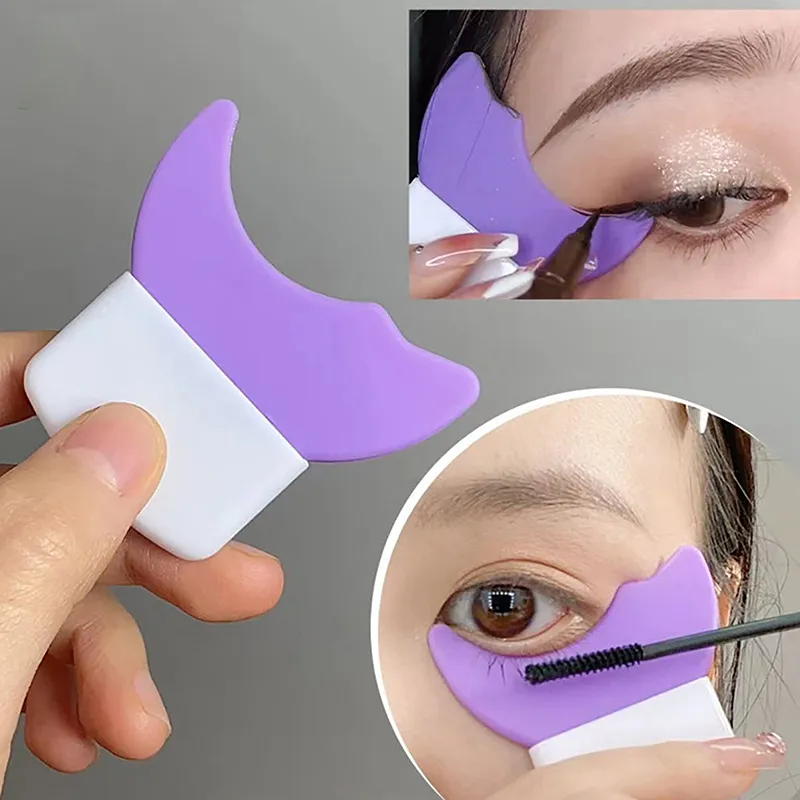 Eyeliner Template & Mascara Shield Multifunctional... From Dhmallqueen ...