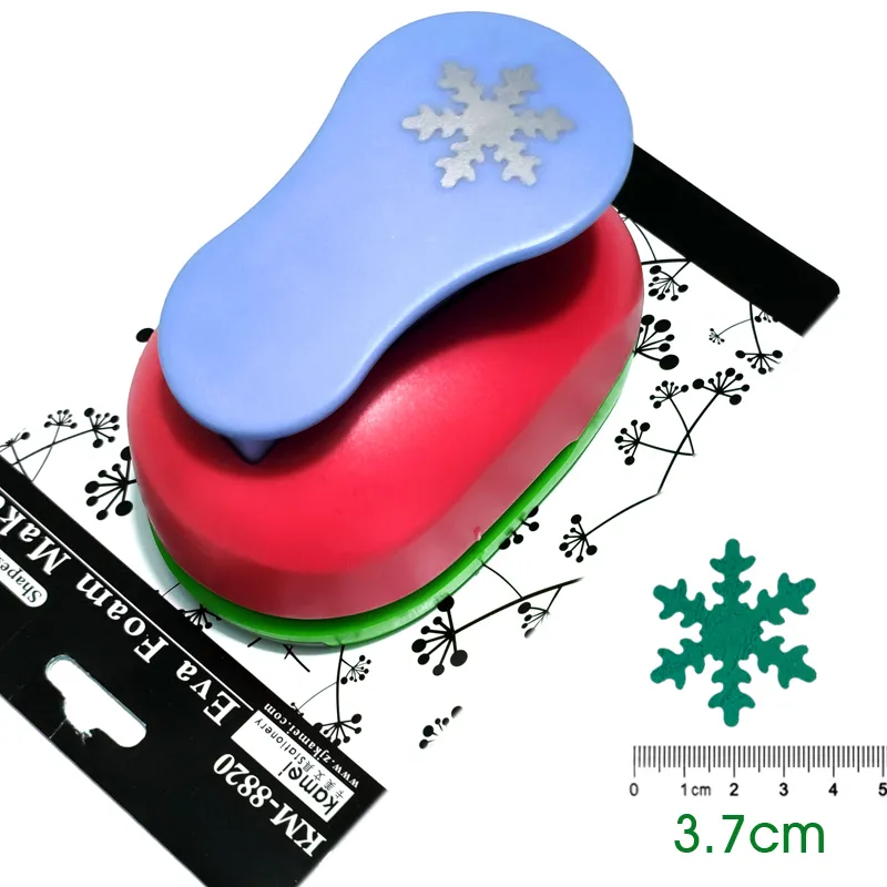 Snowflake Cutters: Craft Paper Hole Punch For DIY... From Ddmylucky ...