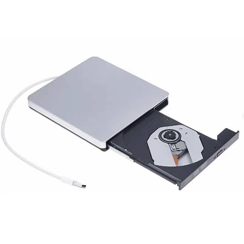 DHgate.com:Ultra-Slim External CD/DVD Drive with USB 3.0, Portable DVD ...
