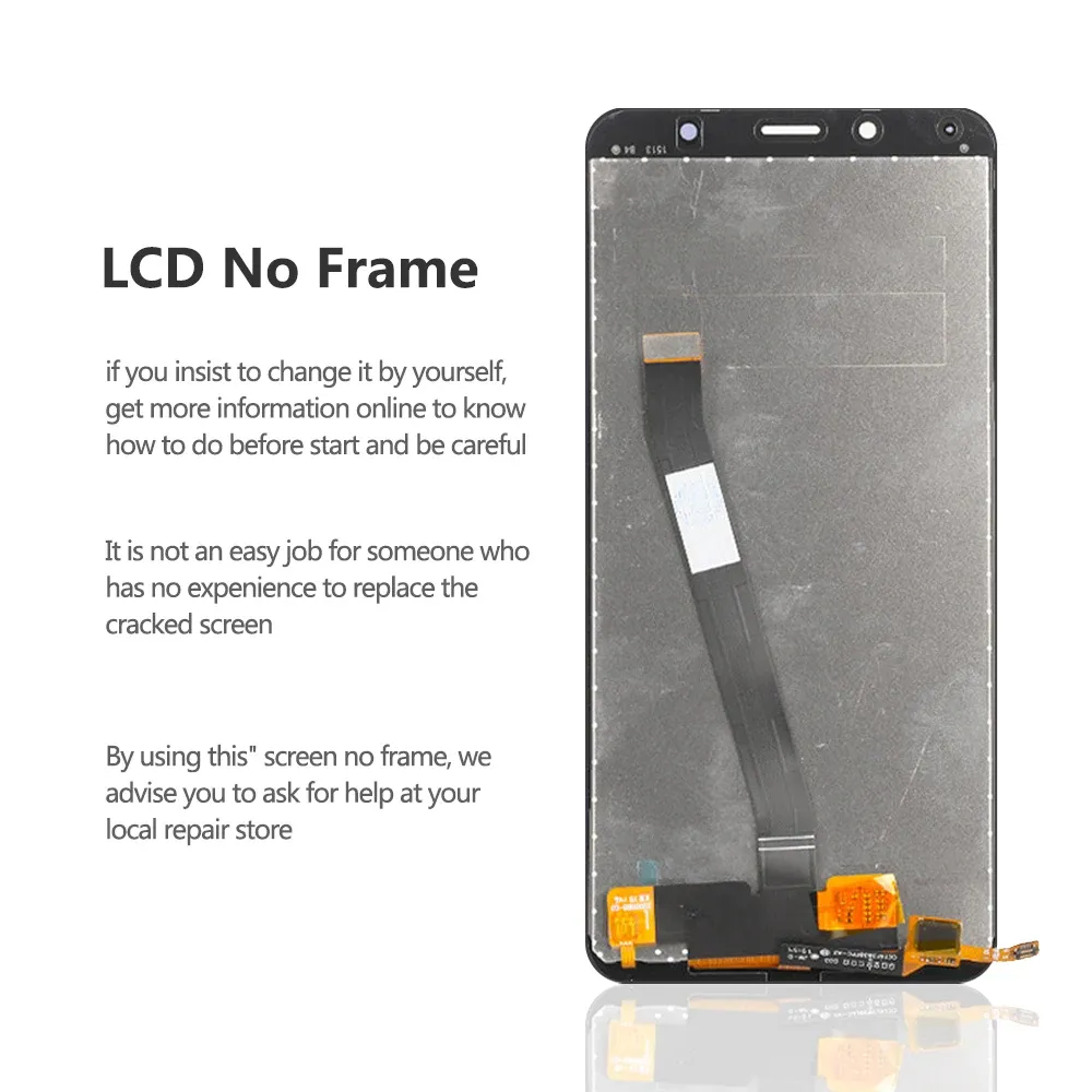 45 in Original LCD Display Replacement and Touch Screen Digitizer for ...